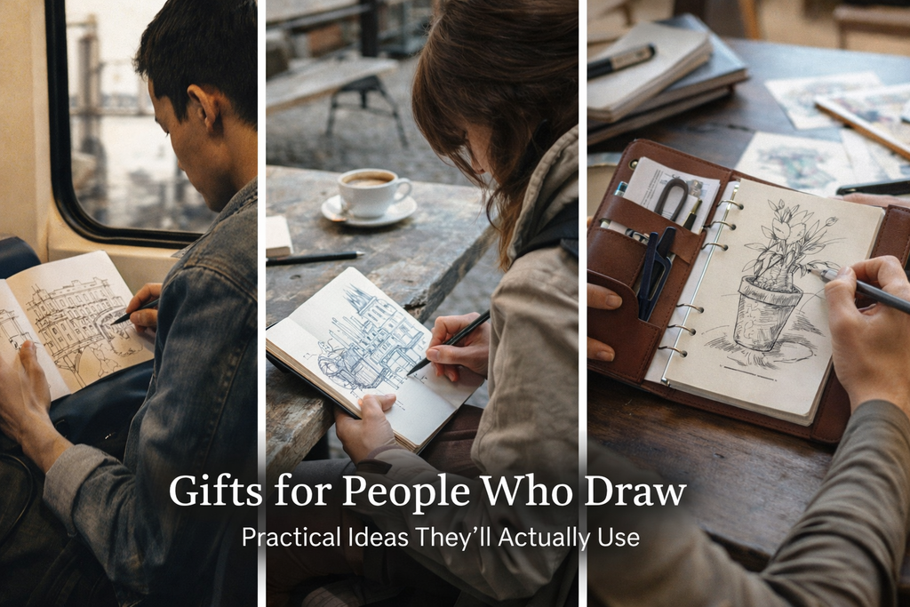 Gifts for People Who Draw: Practical Ideas They’ll Actually Use – Pikore