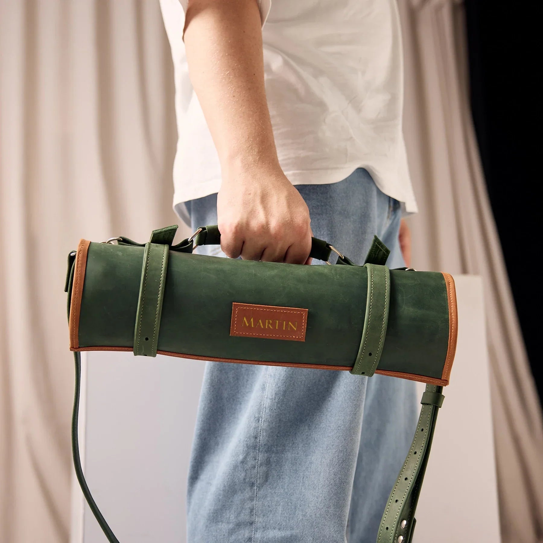 How to Choose the Right Knife Roll: Complete Buying Guide – Pikore