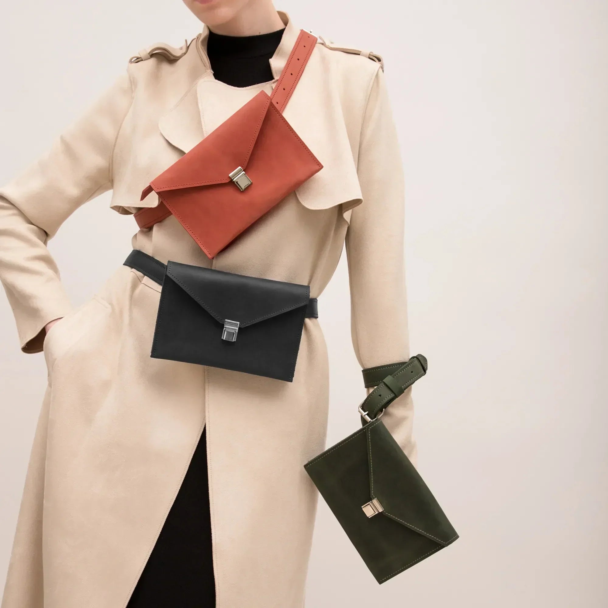 Your Ultimate Guide to Wearing a Belt Bag in Style – Pikore