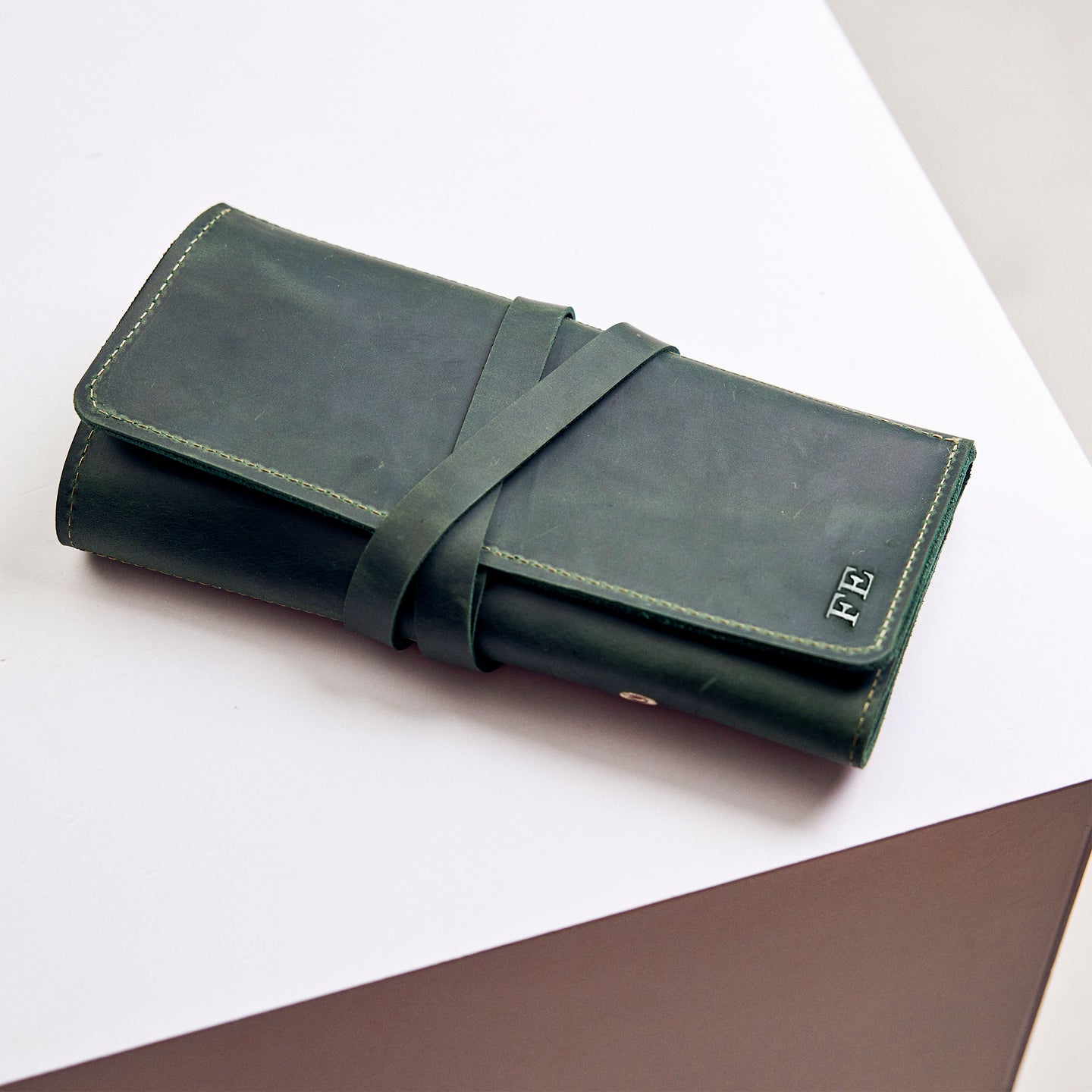 Leather Pencil Case – Pikore