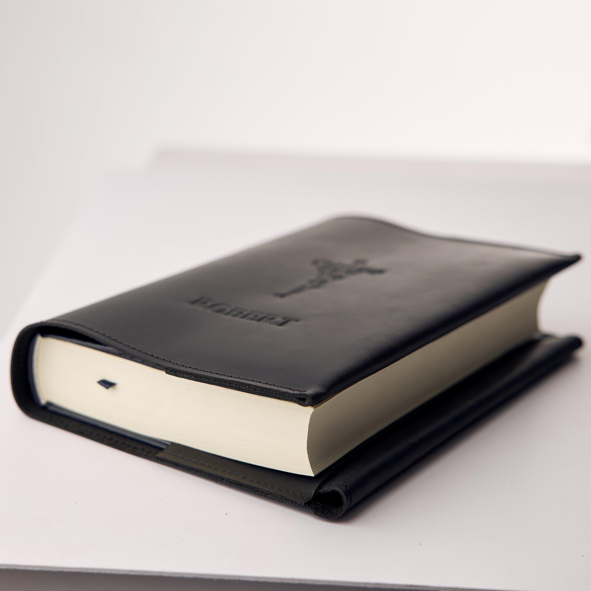 Personalized Bible covers for Him - Engraved Bible Cover | Pikore